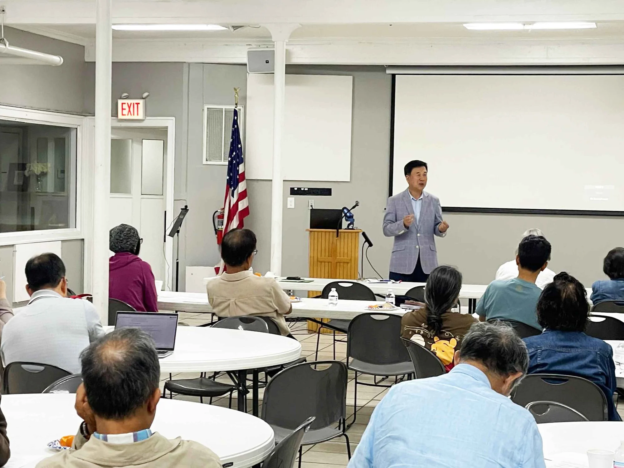 United Monthly Leader's Meeting 2025