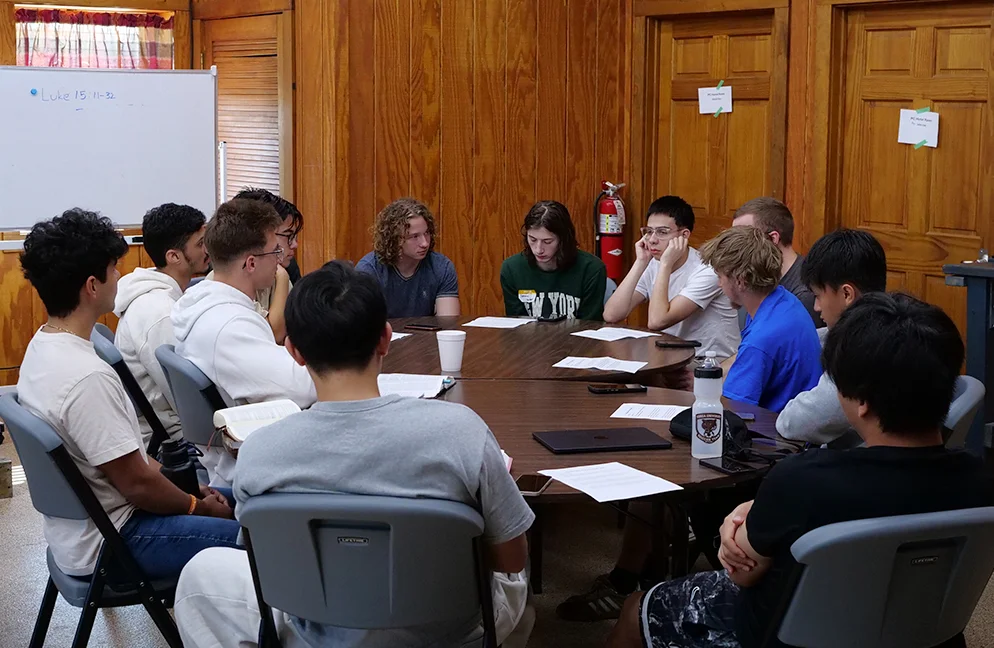 Our Vision | Chicago UBF
